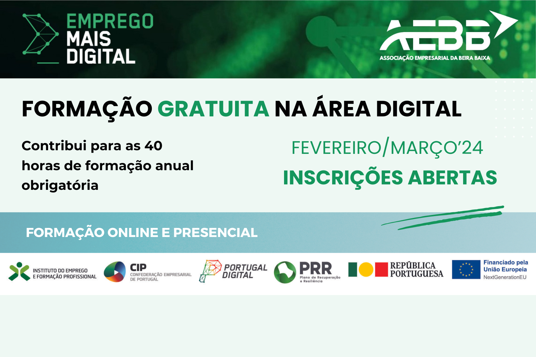 AEBB - Associação Empresarial da Beira Baixa